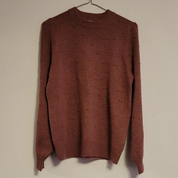 Reitmans | Sweaters | Like New Super Soft Sweater With Popcorn ...